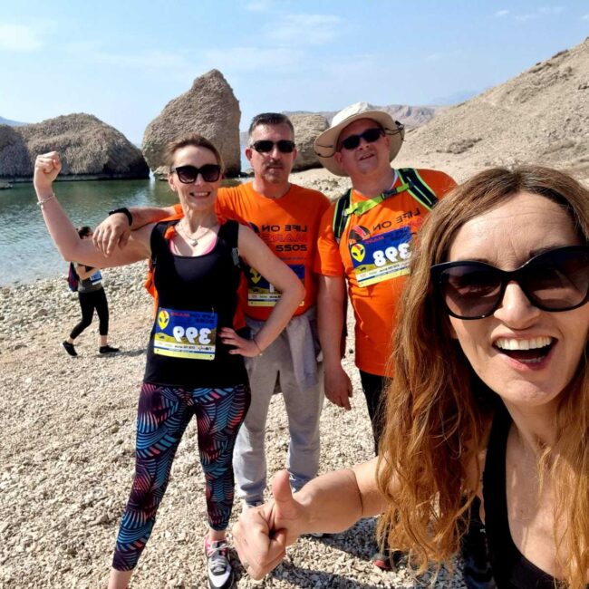 Life on Mars Trail – Life on Mars Trail